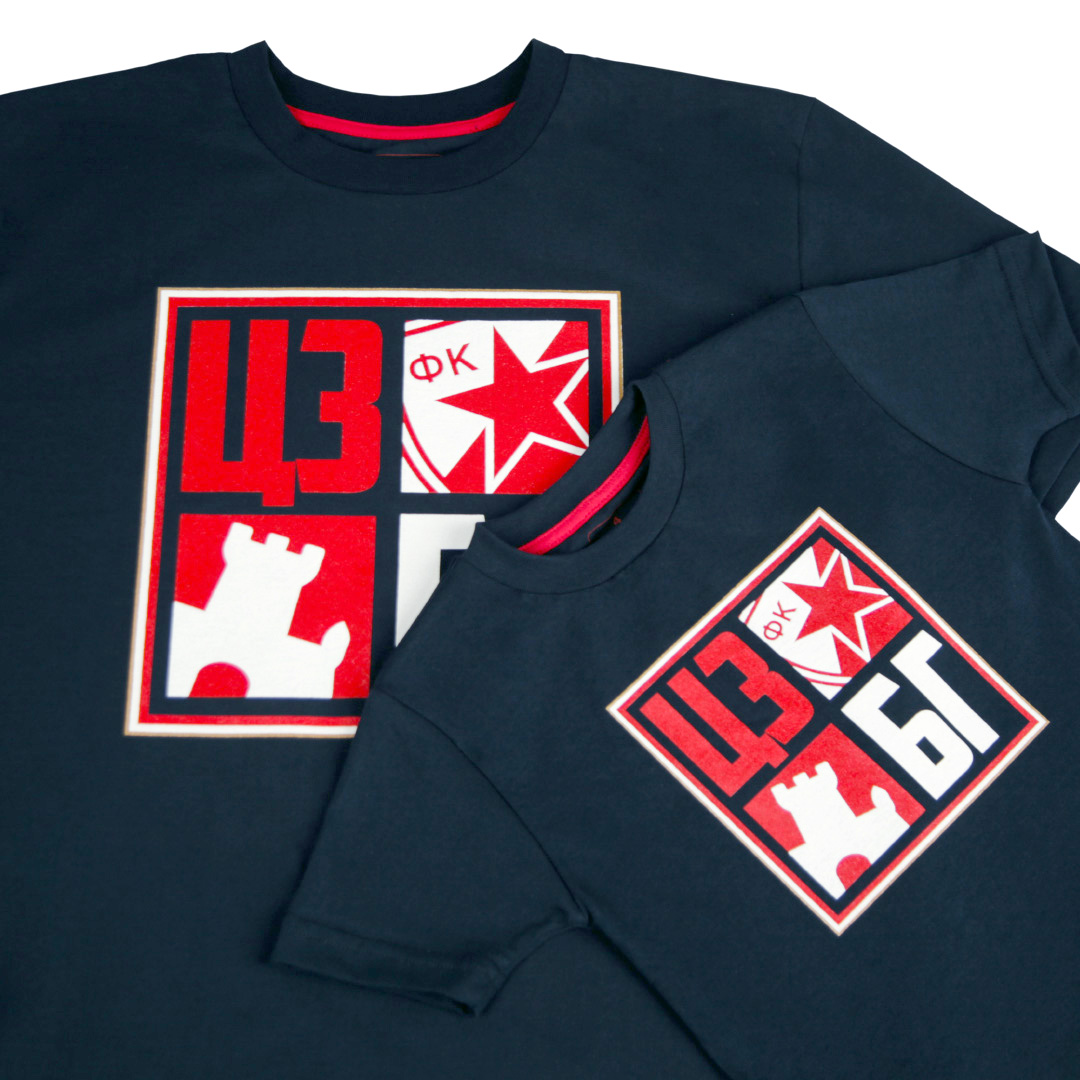 T-Shirts – Red Star Shop