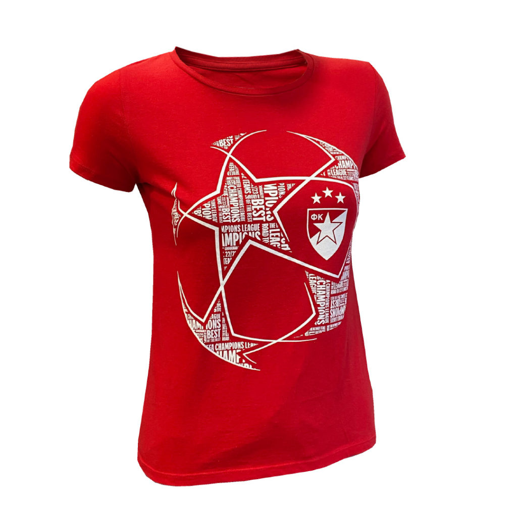 UEFA Products – Red Star Shop