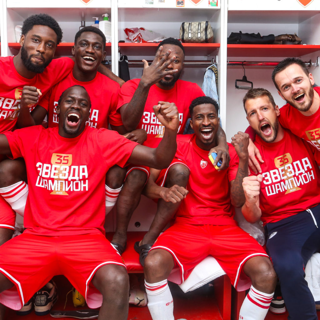 Red Star Shop – ФК Црвена звезда